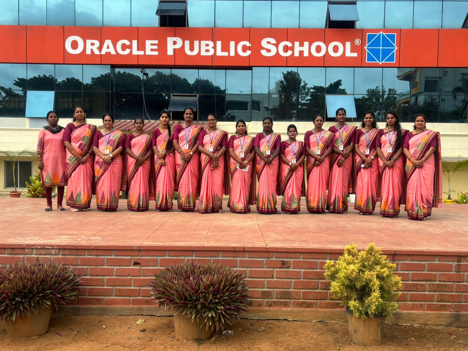 Oracle Public School – Voyage of Discovey